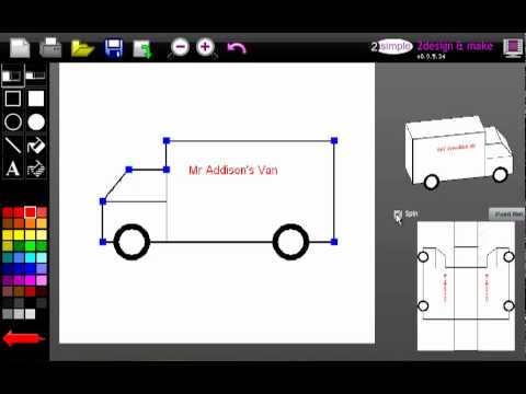 Purple Mash - 2Design and Make - YouTube