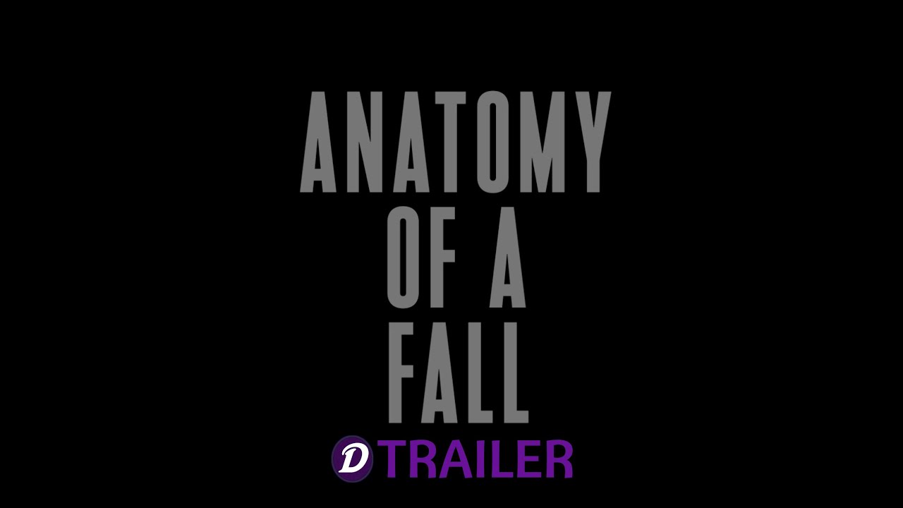 Anatomy of a Fall Trailer - YouTube