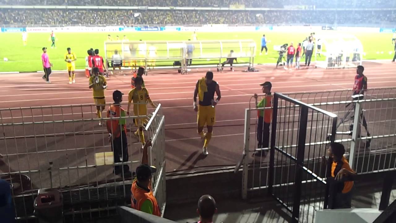 Perak player 2013 - YouTube