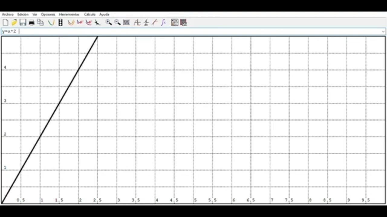 Graphmatica Tutorial - YouTube