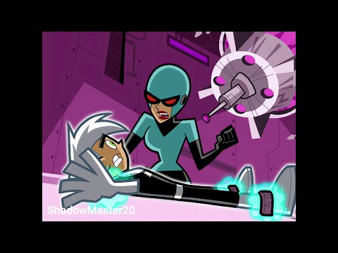 Danny Phantom Danny's Family Hunting Danny Moments