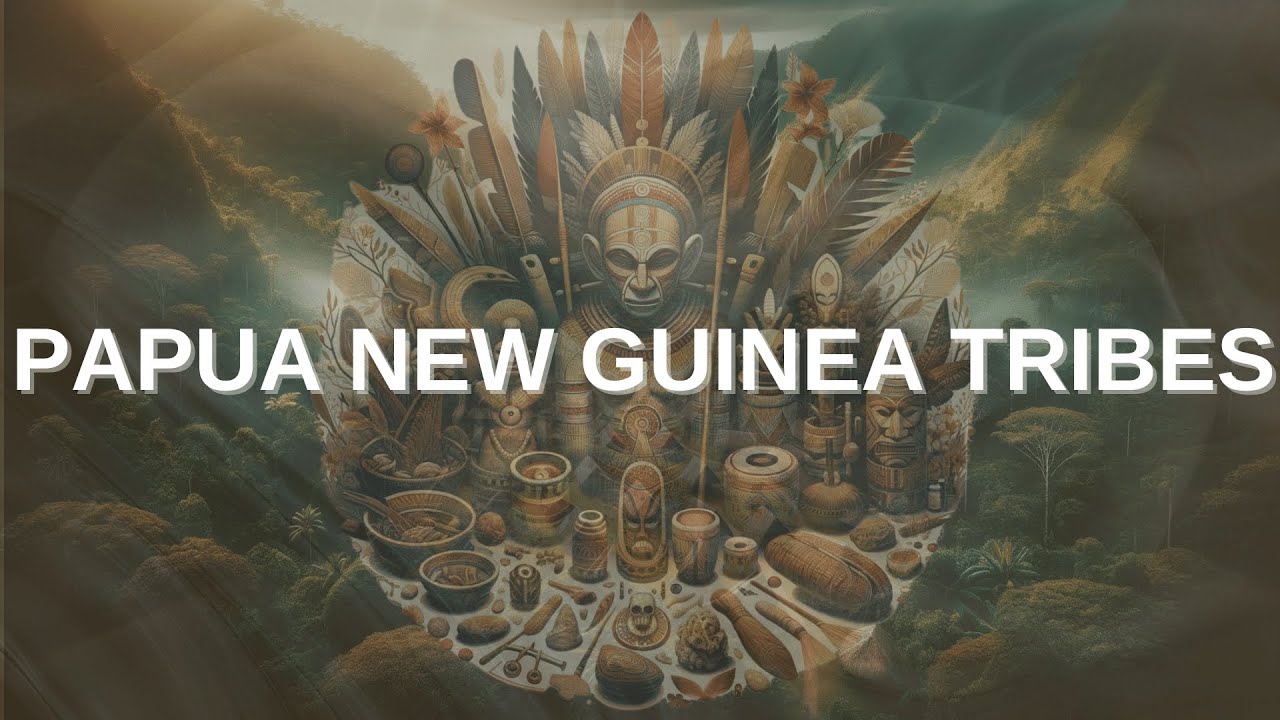Mysterious Traditions: The Fat Extraction Rituals of Papua New Guinea ...