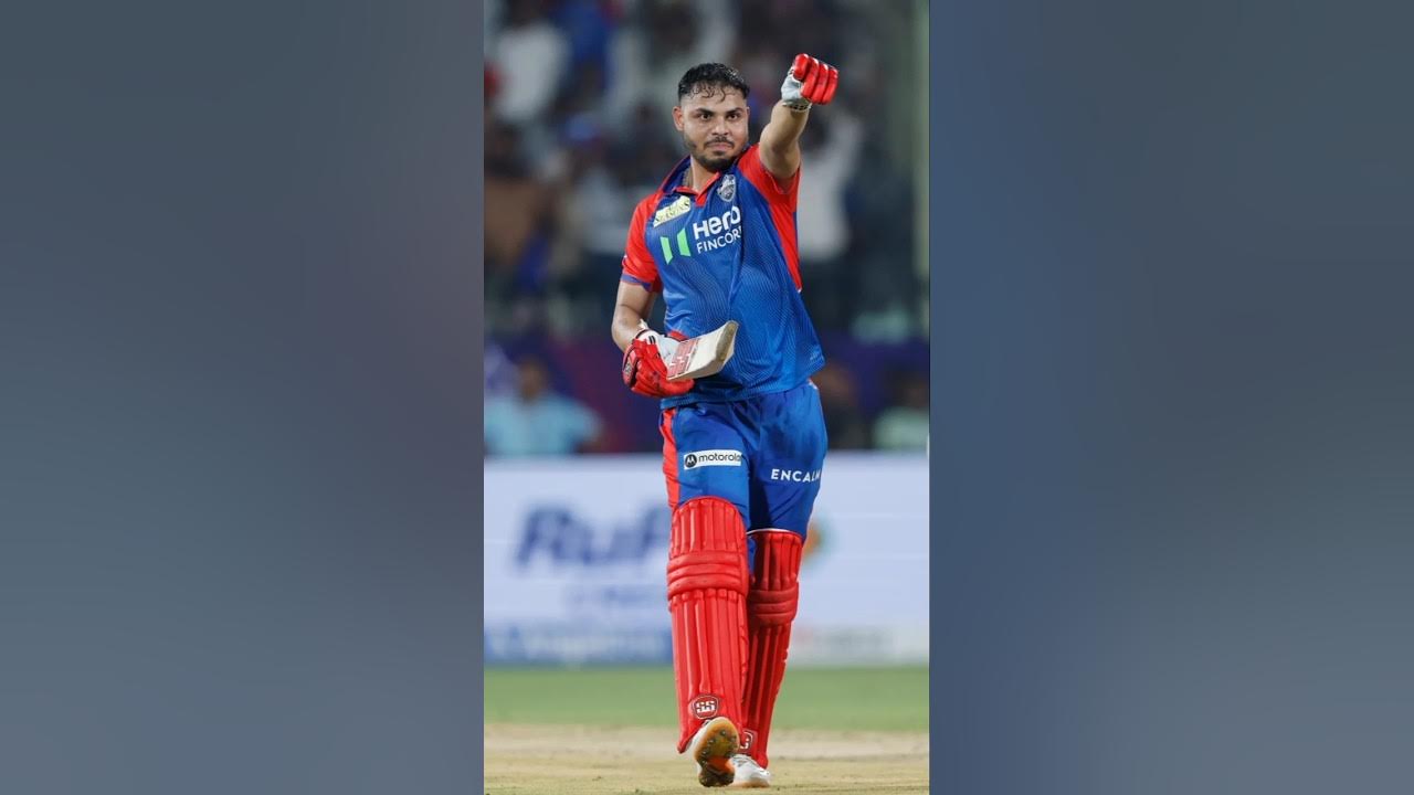 Watch: Ashutosh Sharma gets call from 'mentor' Shikhar Dhavan #shorts #ipl2025 - YouTube