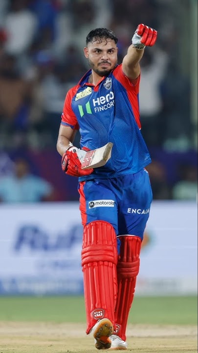 Watch: Ashutosh Sharma gets call from 'mentor' Shikhar Dhavan #shorts #ipl2025 - YouTube