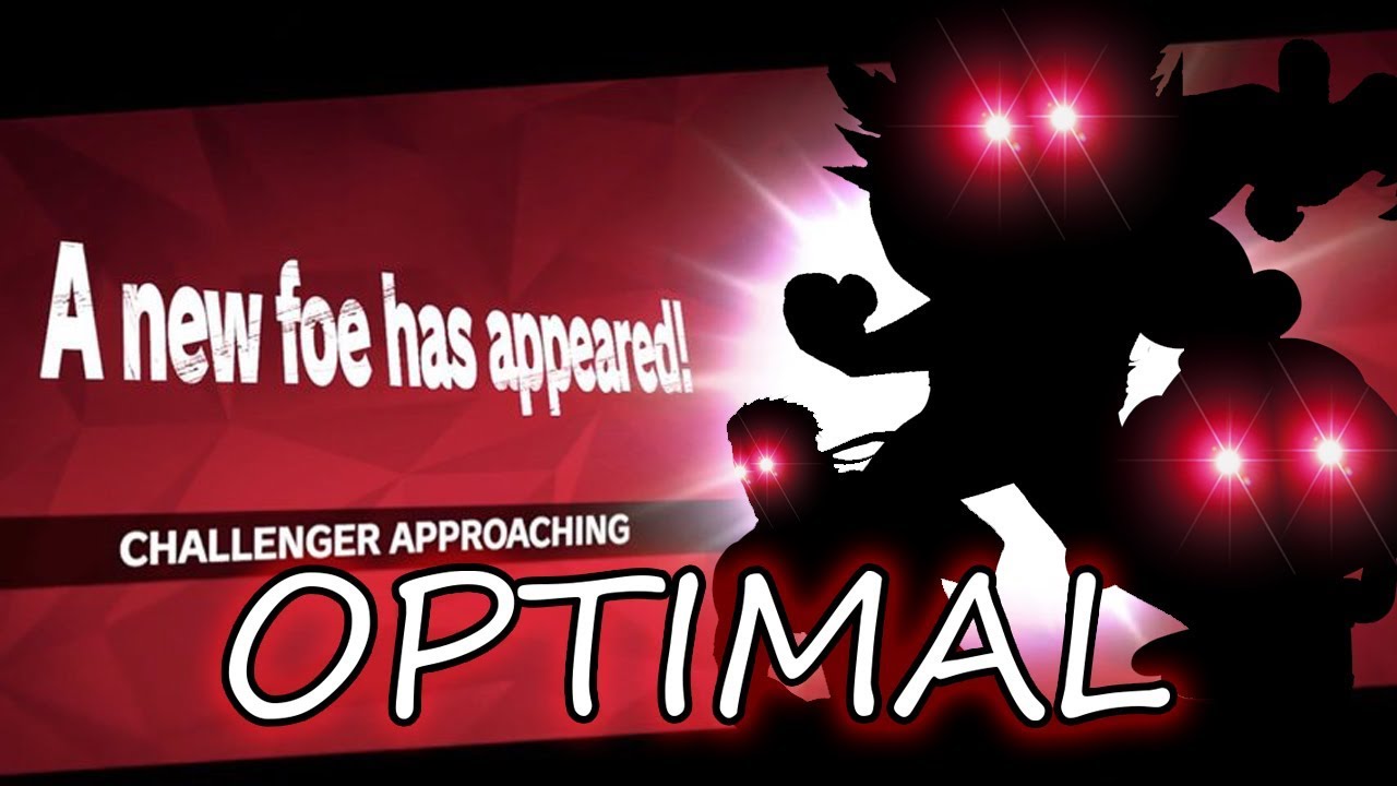 Optimal CPU in Super Smash Bros Ultimate - YouTube