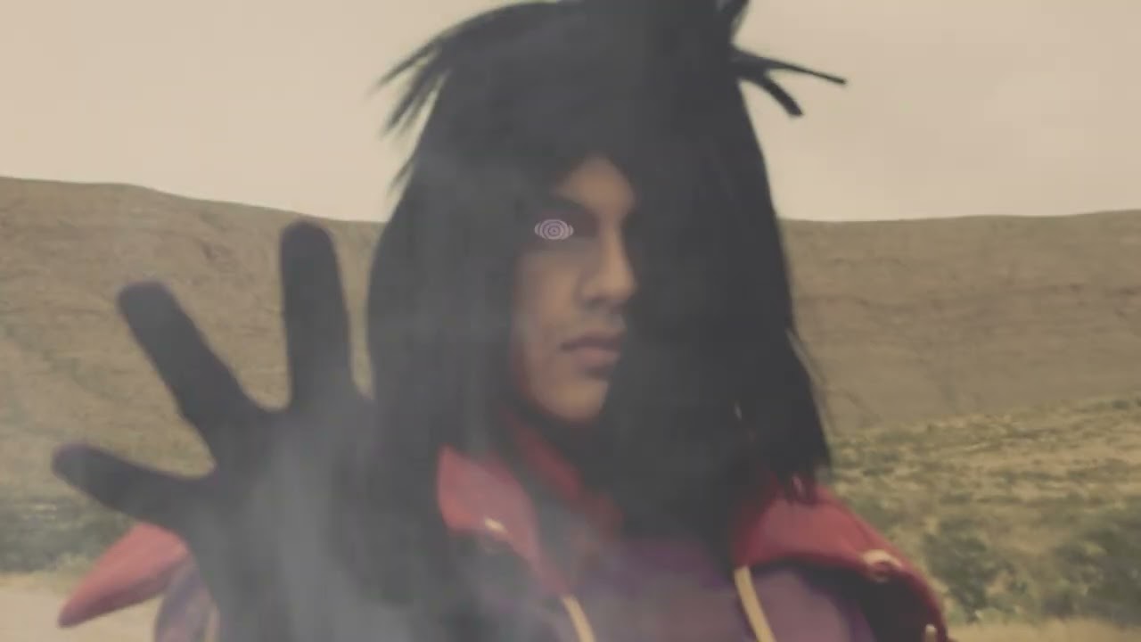 Madara Uchiha Vs Shinobi Alliance Youtube