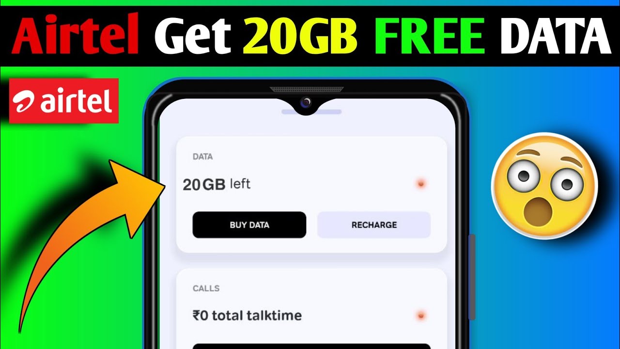 Airtel FREE Data 2022 How To Get Free Data On Airtel Thanks App airtel-free-data-2022-how-to-get-free-data-on-airtel-thanks-app