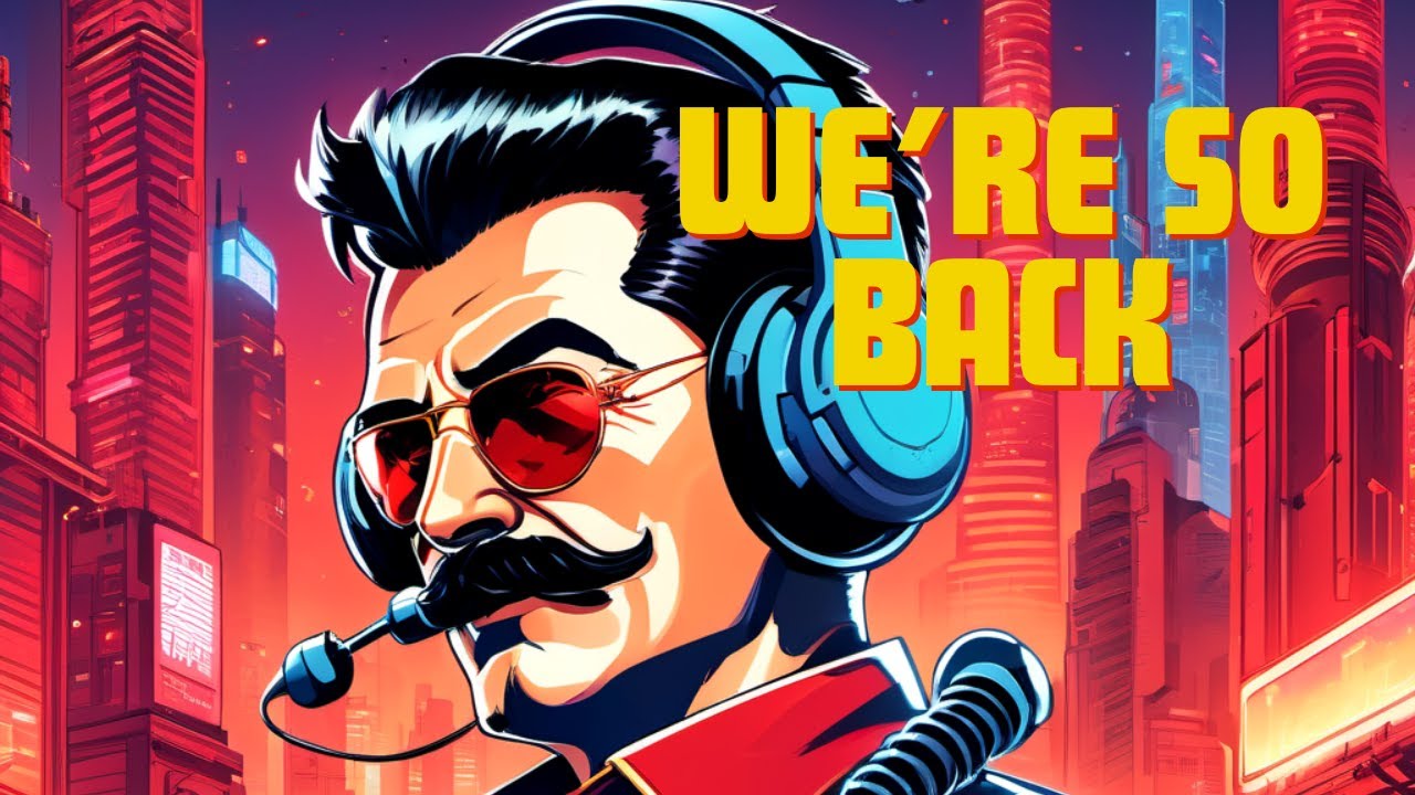We're So Back! - YouTube