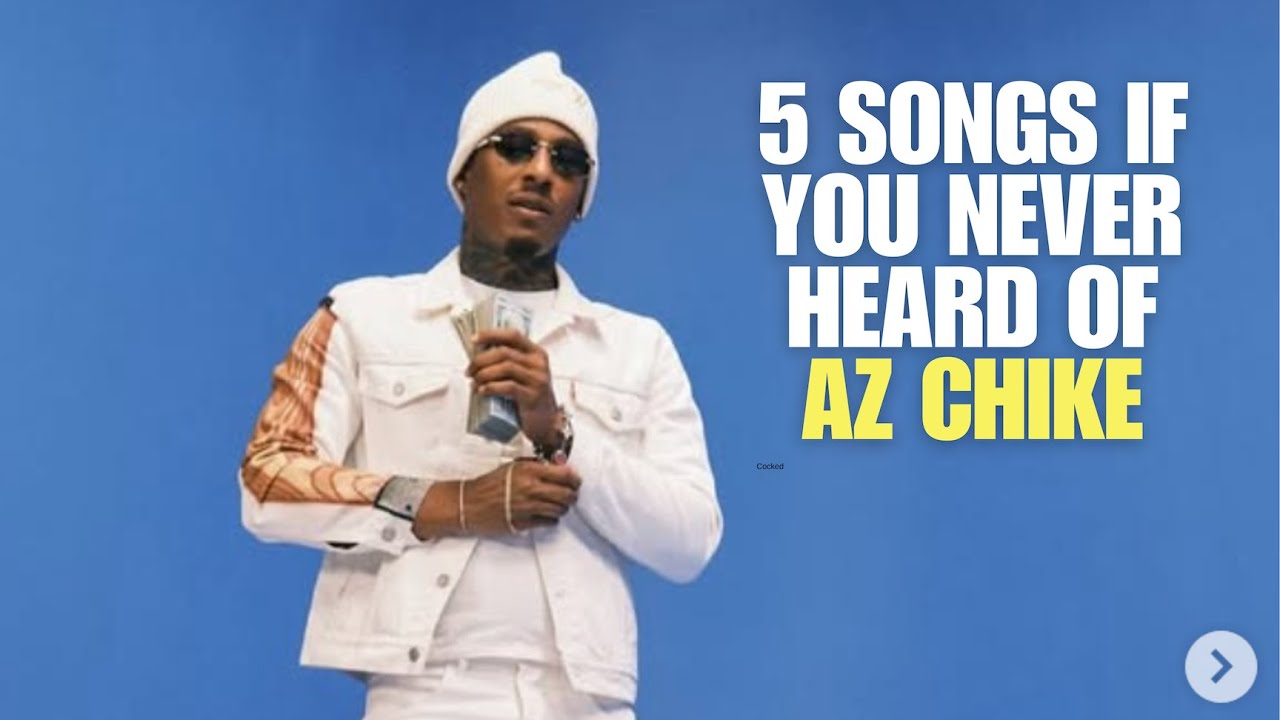 5 Songs if You Heard of AZChike | Do Homework - YouTube