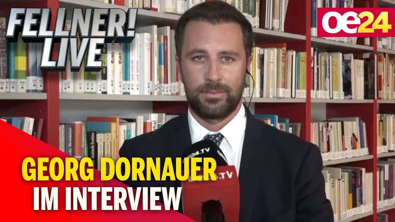 FELLNER! LIVE: Georg Dornauer im Interview - YouTube