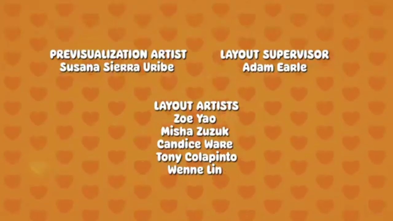 Abby Hatcher End Credits 3 - YouTube