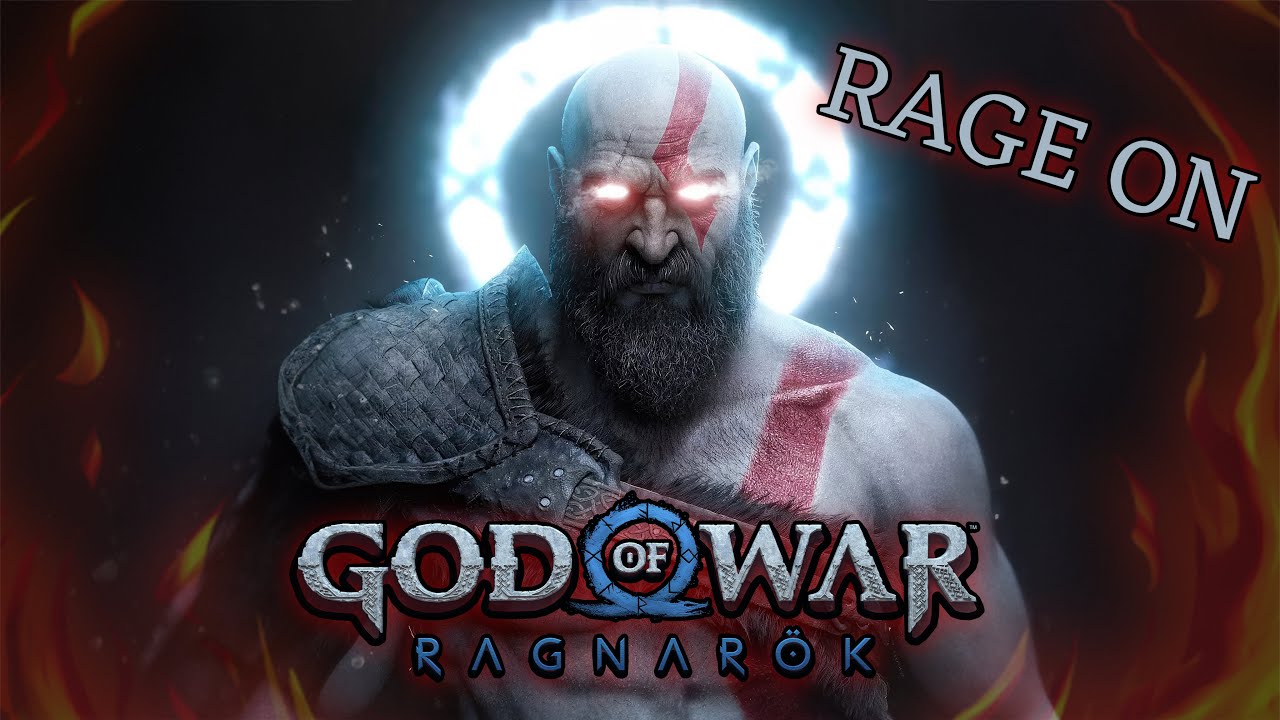 God of War Ragnarok || Rage On PT 1 - YouTube