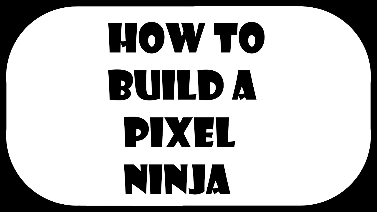 How to build HUGE Ninja in Minecraft Pocket Edition - YouTube