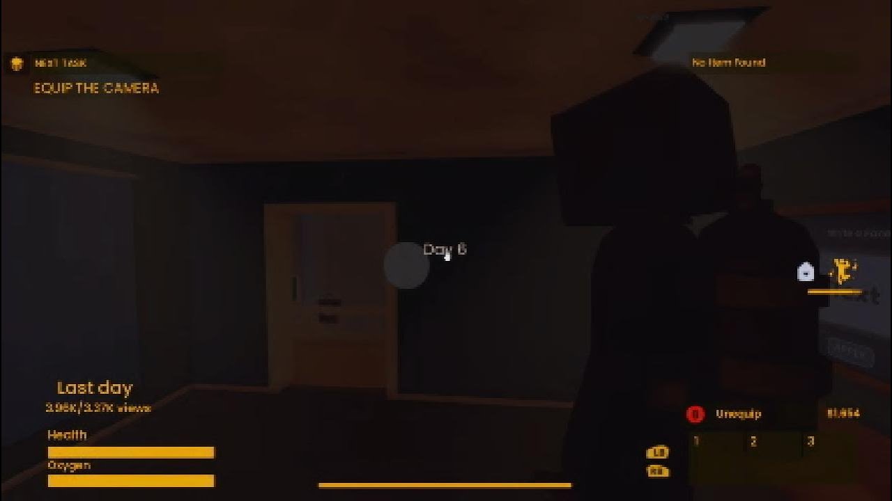 Scream Stream 👻 Roblox #11 - YouTube