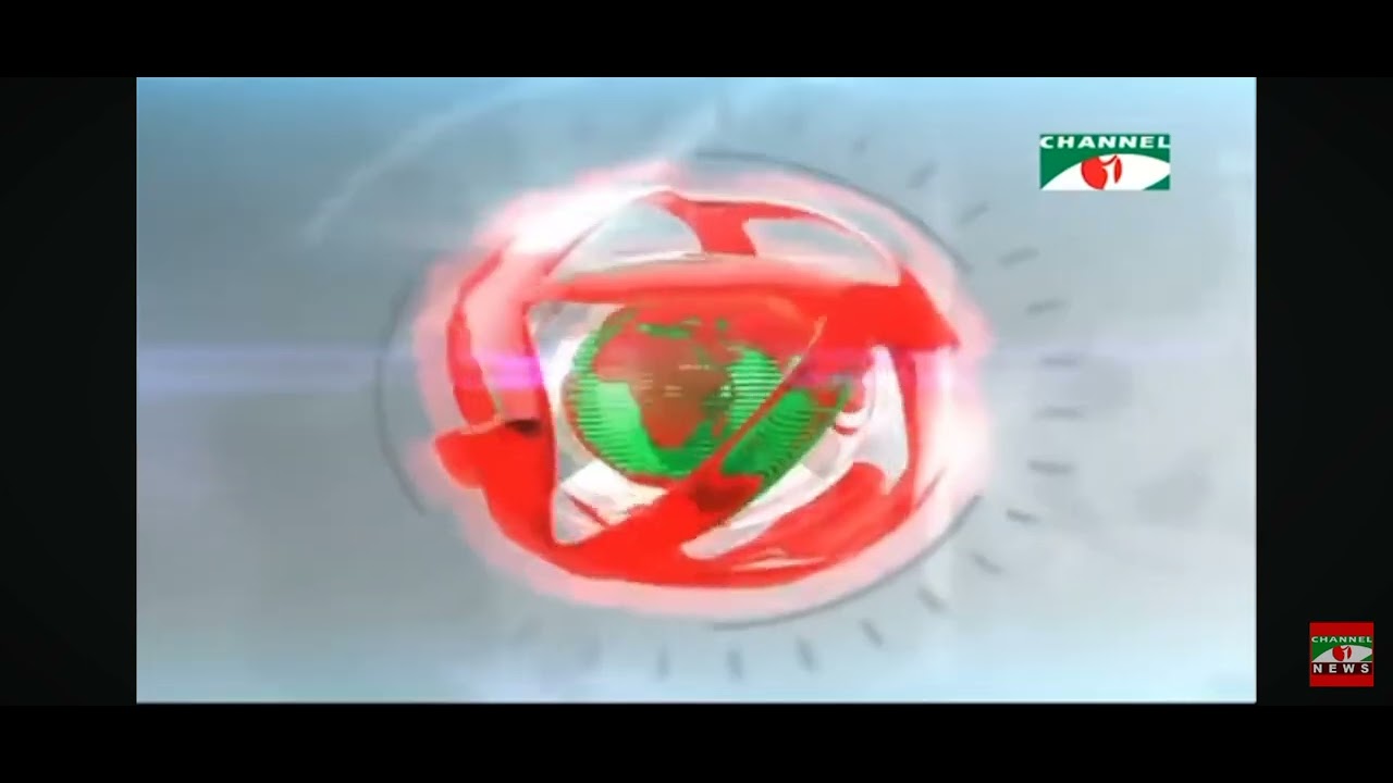 Channel I News Intro 2014-2023 - YouTube
