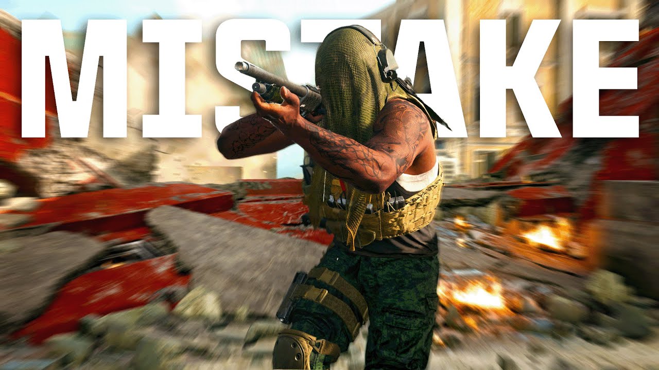 Warzone Is About To Make A BIG Mistake - YouTube