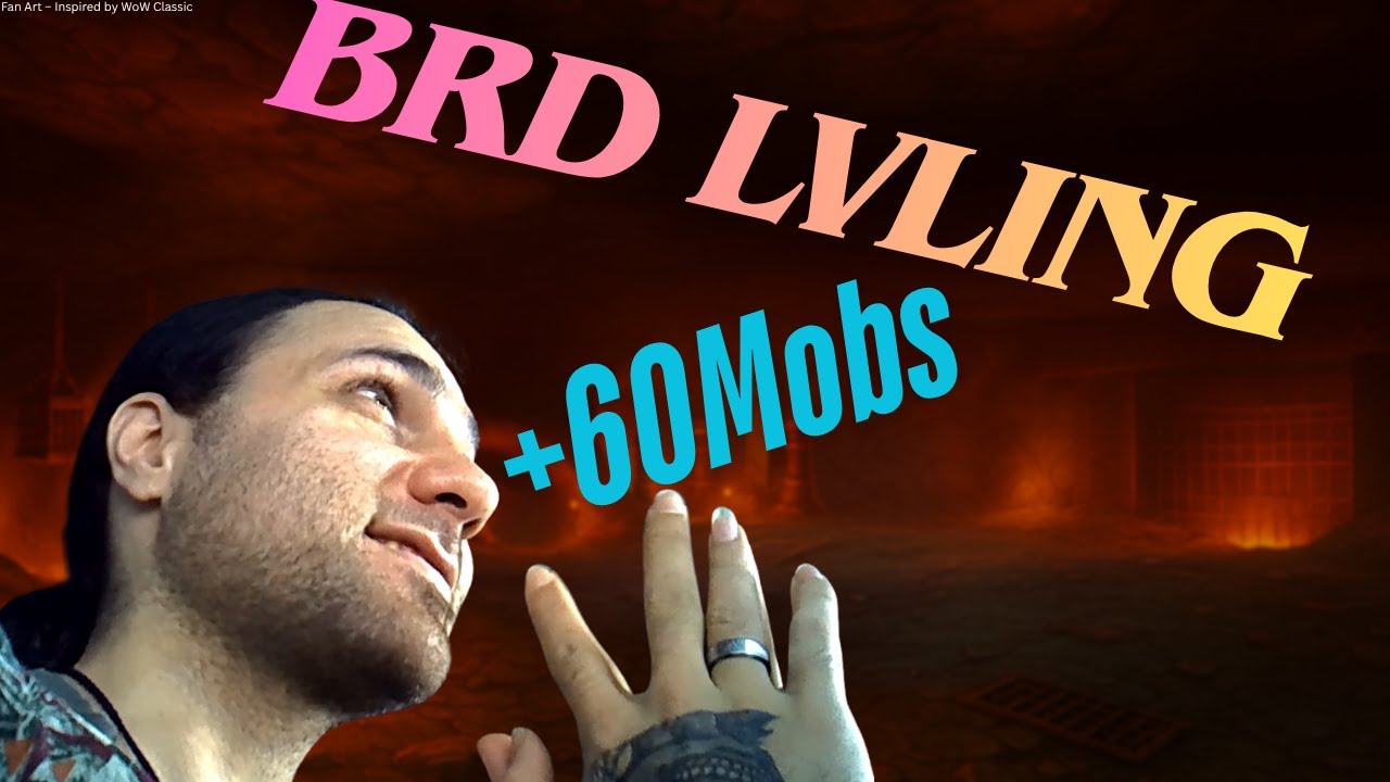 Classic WoW Mage AOE Leveling Guide LVL 57-60 Blackrock Depths (BRD ...