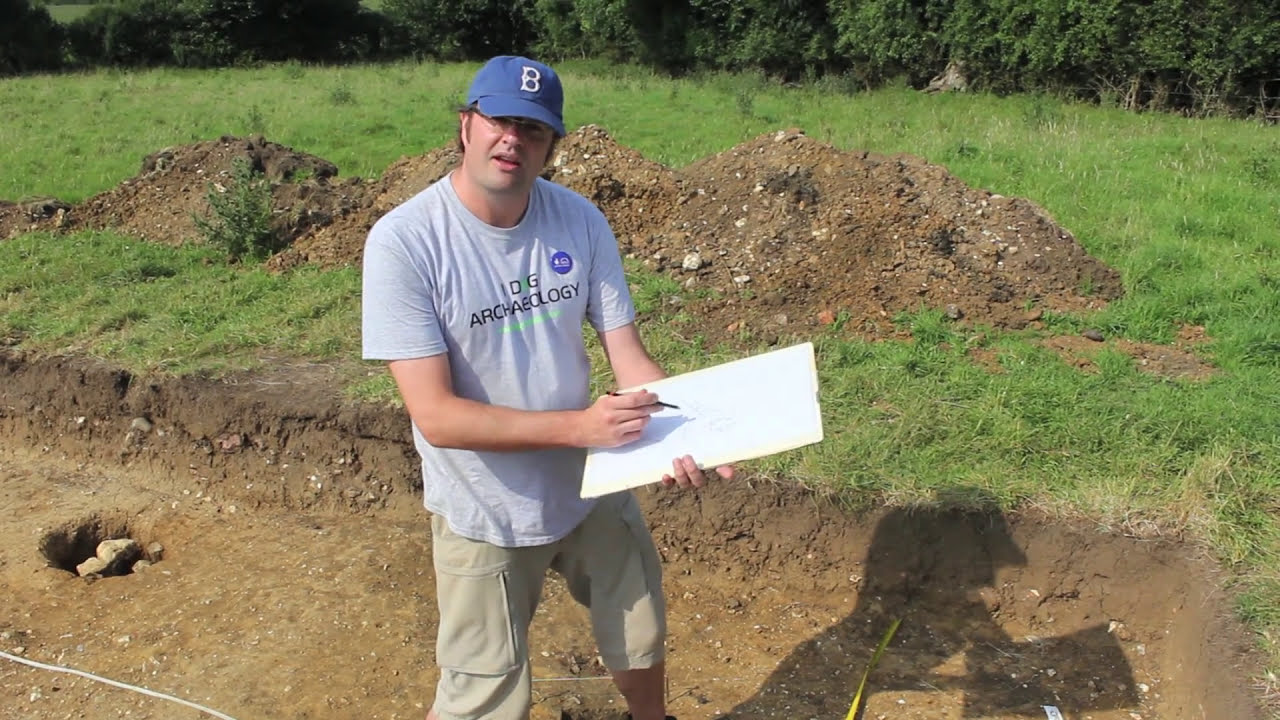 Digital Dig Team - How to Plan - YouTube