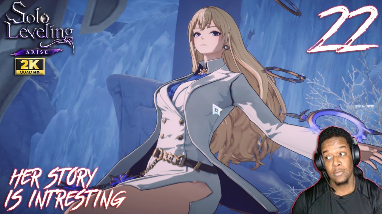 Solo Leveling Arise - (LETS PLAY) #22 - ALICIA BLANCHE STORY - YouTube