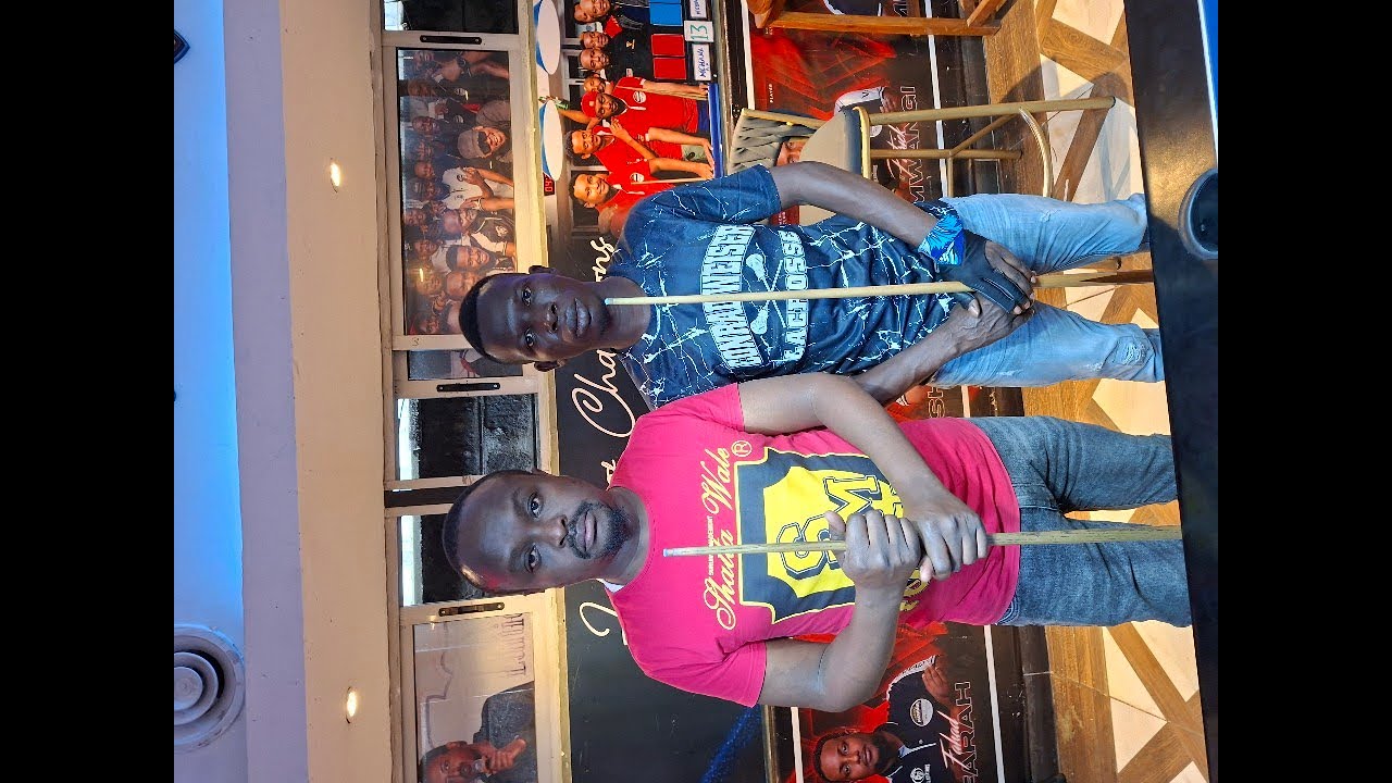 HENRY MWANGI vs AMOS NETIMA - 20/09/2025 - YouTube