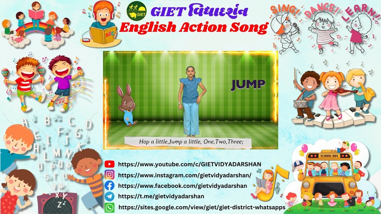 Hop A Little Jump A Little One Two Three English Action Song GIET hop-a-little-jump-a-little-one-two-three-english-action-song-giet