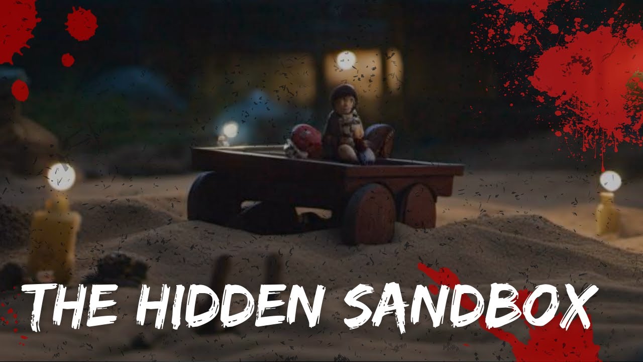 The Hidden Sandbox - Horror Audio Short Film | #horrorshorts # ...