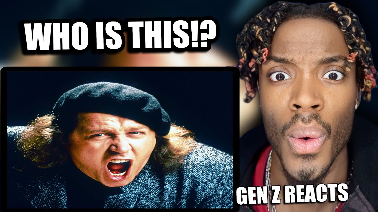 SHOCKED GEN Z Reacts To Sam Kinison For The First Time! - YouTube
