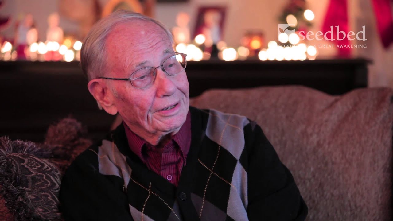 Donald Demaray: People, Dogs, and Loving Life - YouTube