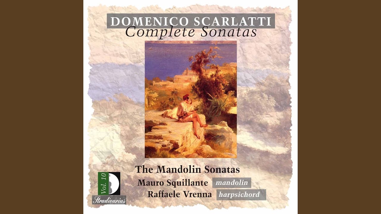 Keyboard Sonata in G Major, Kk. 348 - YouTube