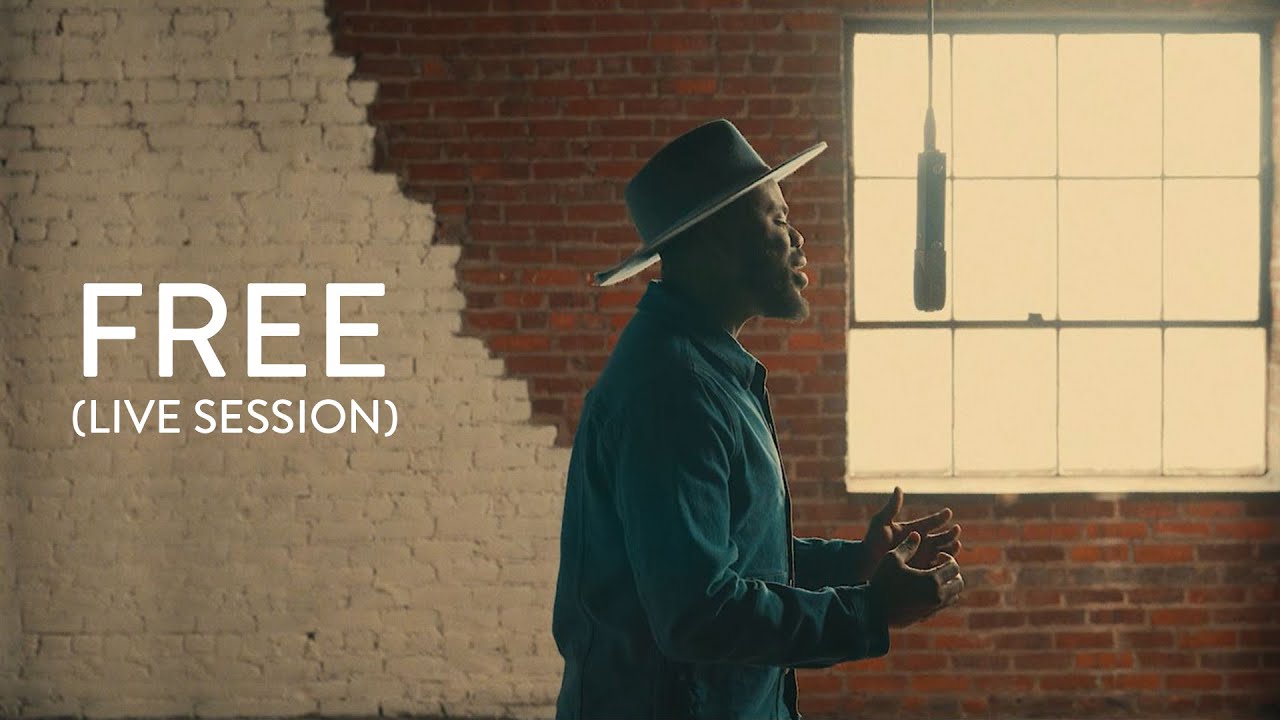 K-Anthony | Free [LIVE PERFORMANCE] - YouTube