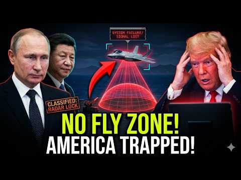 Russia & China Just Took Over Iran’s Air Defense — The U.S. Navy Can't Fly Near Hormuz Anymore