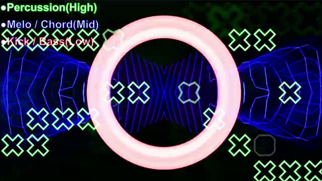[ #VJアドベントカレンダー 2024 ]Resolume AudioReactive&Generative Visual Demo by gekko - YouTube