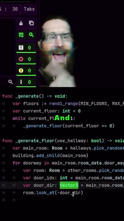 Is This Good Typing Practice? #twitch #gamedev - YouTube