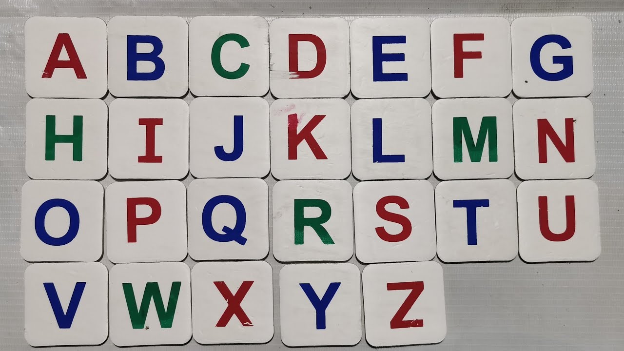 learning alphabet Preschool |Learning Videos |abcc abcz | Abc song ...