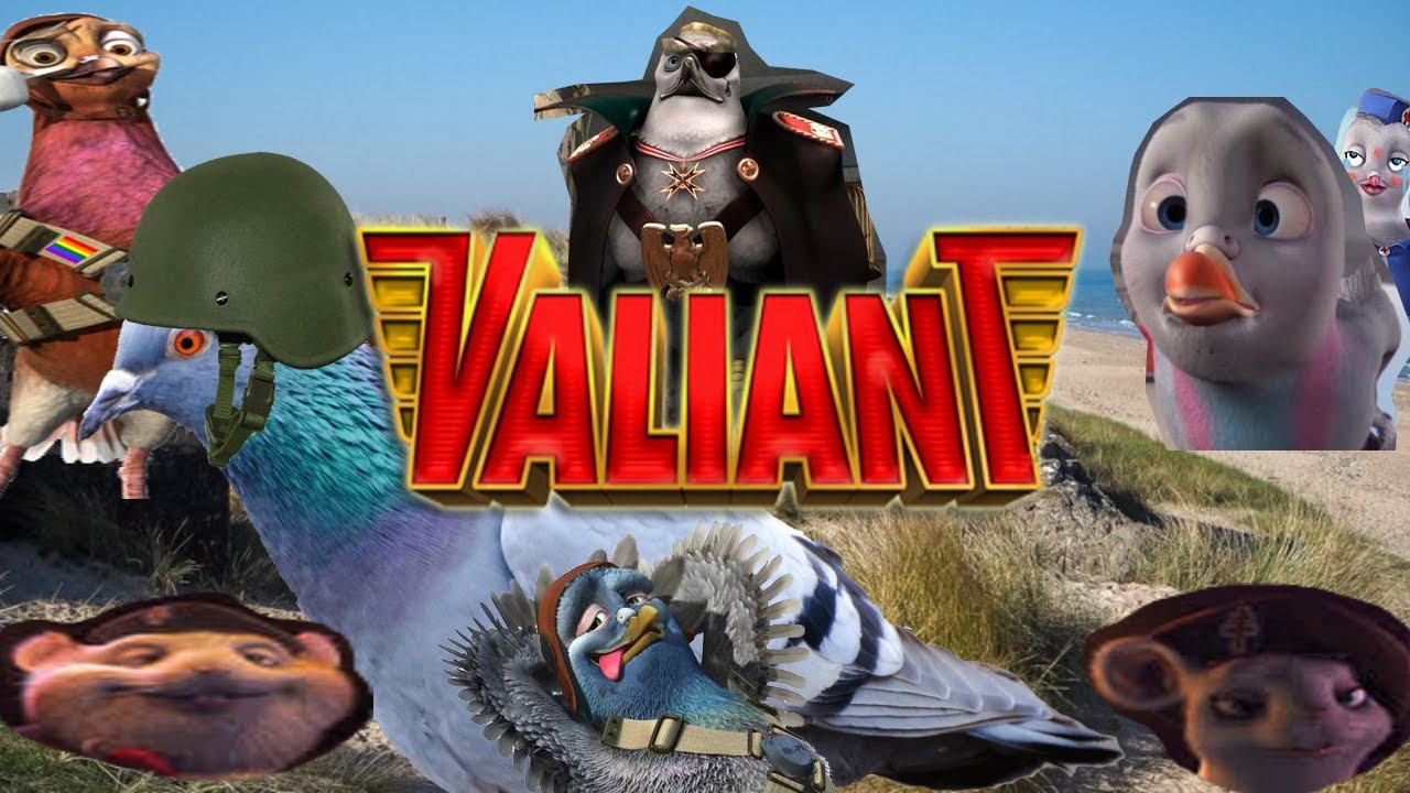 World War Pigeon | VALIANT - IWDMN - YouTube