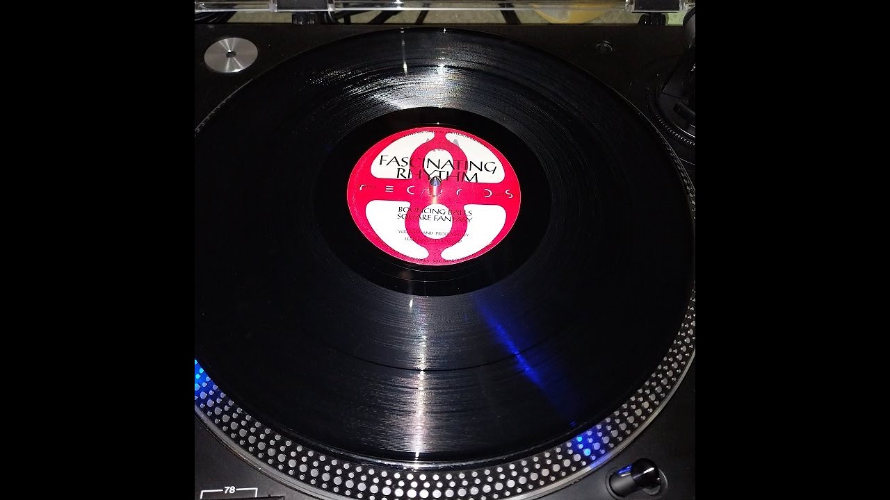 Fascinating Rhythm - Bouncing Balls - YouTube