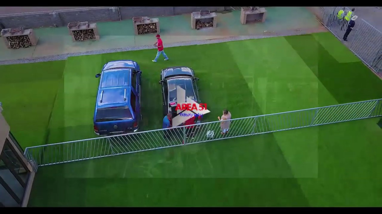 Team Saluki, Maruping Spin City 2018 feat: Renzo - YouTube