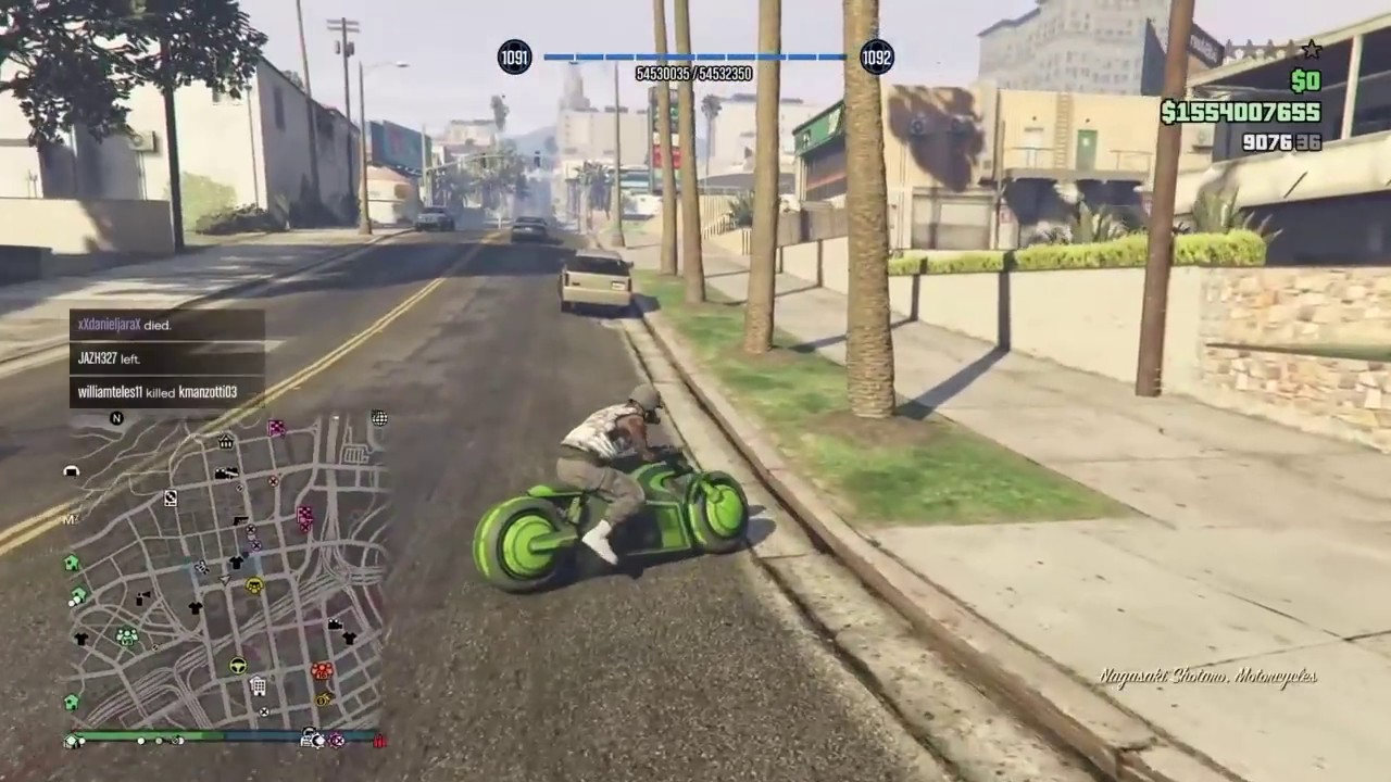 you want tryhard you get try hard GTA 5 Online - YouTube