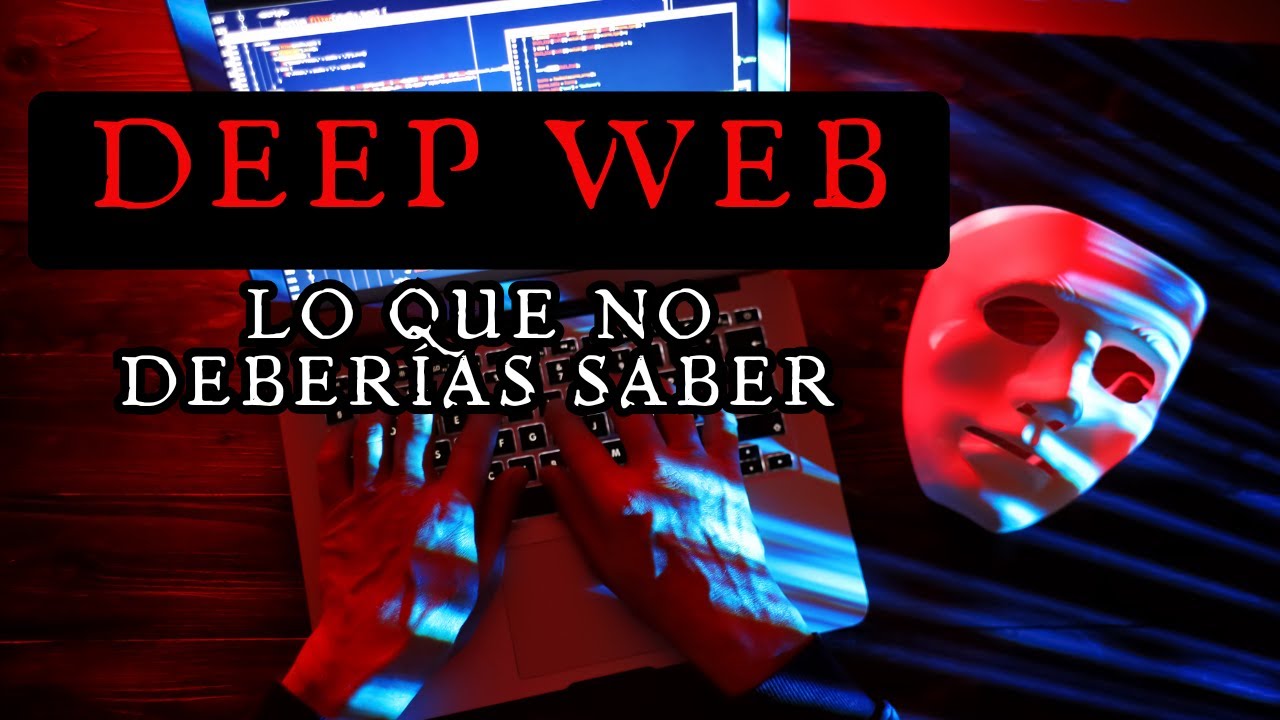 Los Horrores de la Deep Web: Red Rooms, Experimentos y Más - YouTube