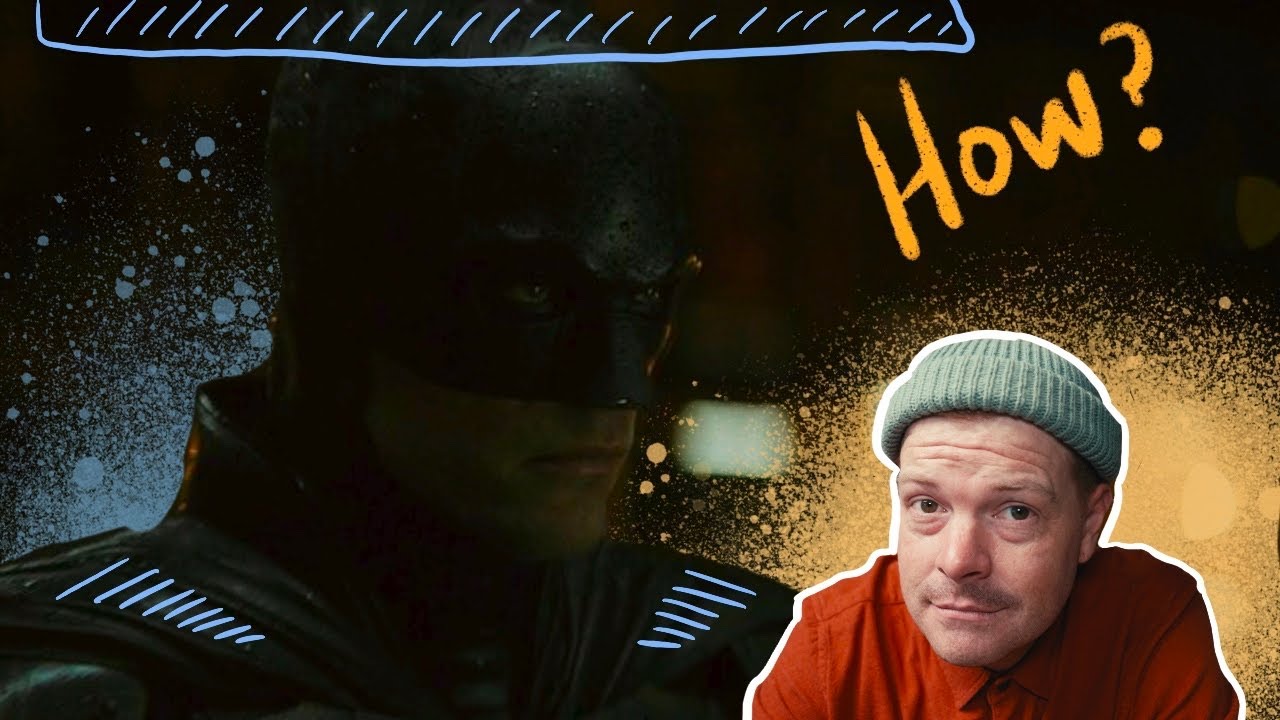 Greig Fraser used this LOW-LIGHT Technique on The Batman! - YouTube