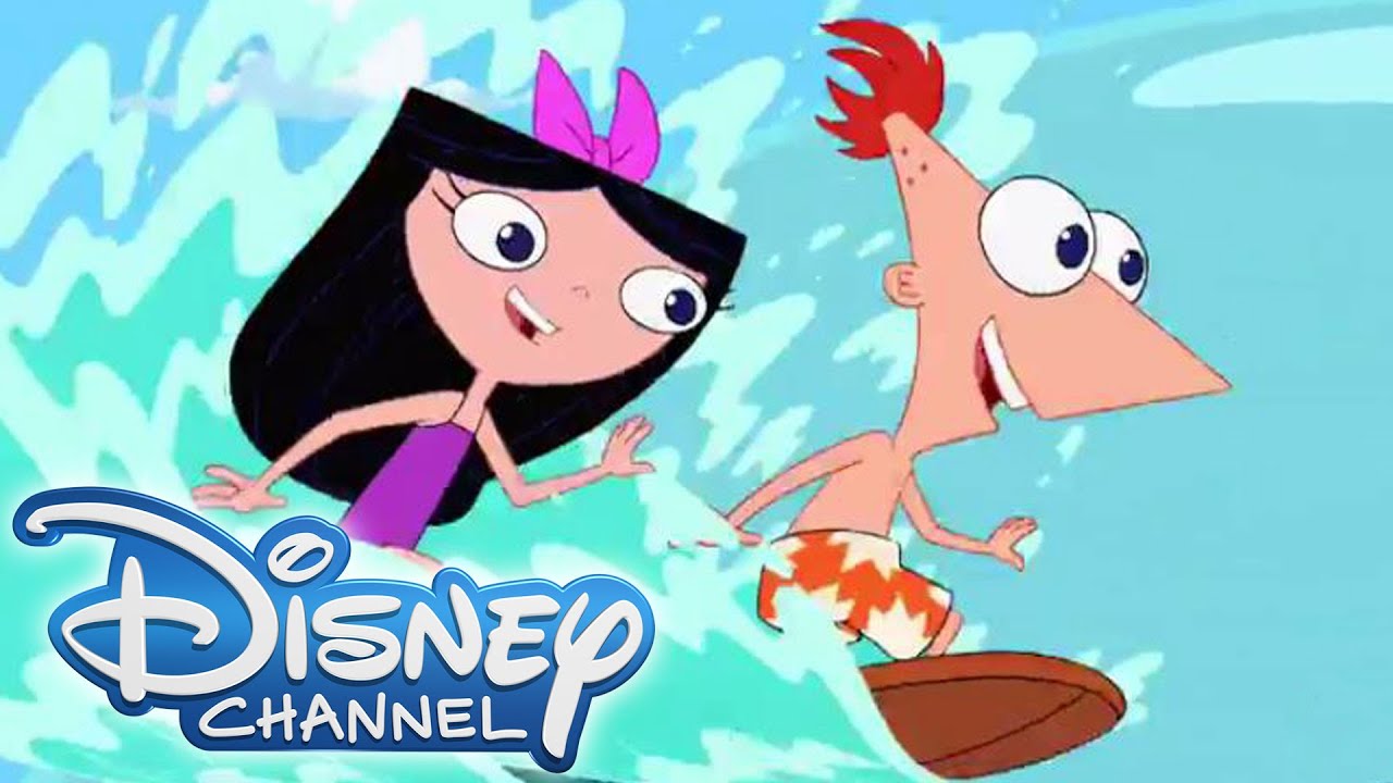 Das DISNEY CHANNEL Ferienprogramm - Ein August voller Highlights - YouTube