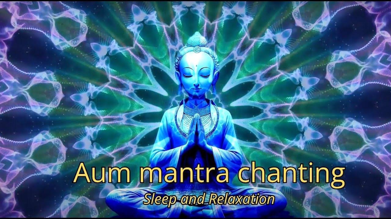 Monks Om chanting Sound to calm your mind and relax - YouTube