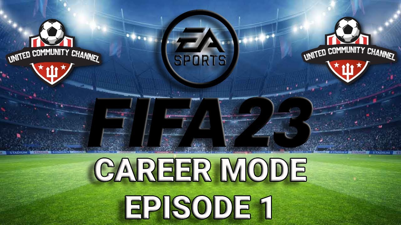 THE BAD FIFA PLAYER | Career Mode Episode 1 - YouTube