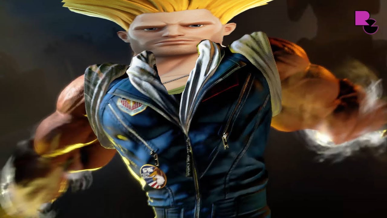 A legend returns in SF6... - YouTube