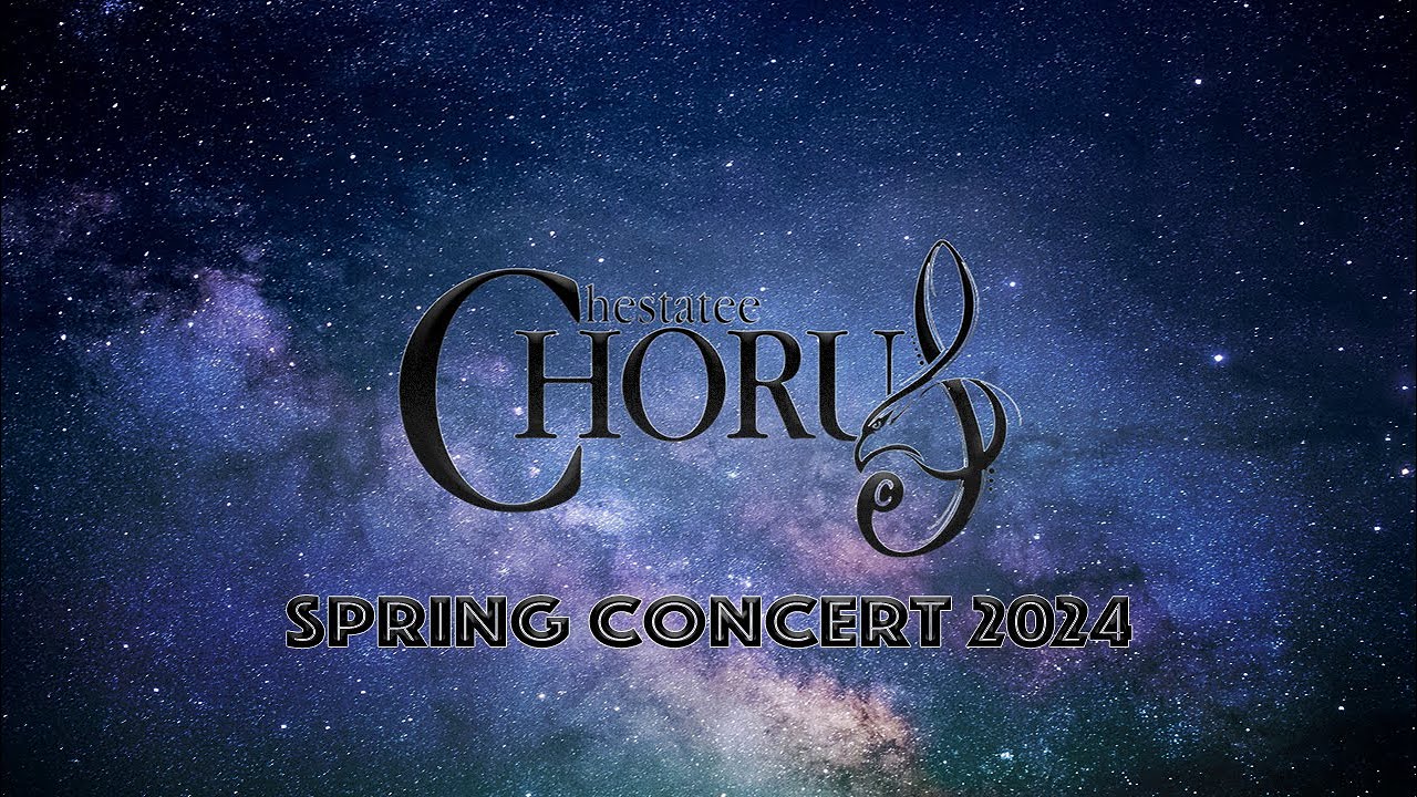 Spring Concert 2024 Highlights - YouTube