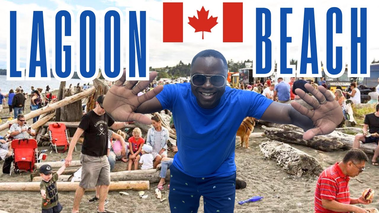 I WENT TO SCARIEST BEACH IN CANADA AND THIS HAPPENS | TOP BEACHES IN ...