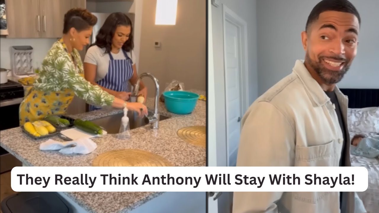 Shayla Mama Finally Teaches Her To Cook & Be a Wife After 30! | Kountry ...