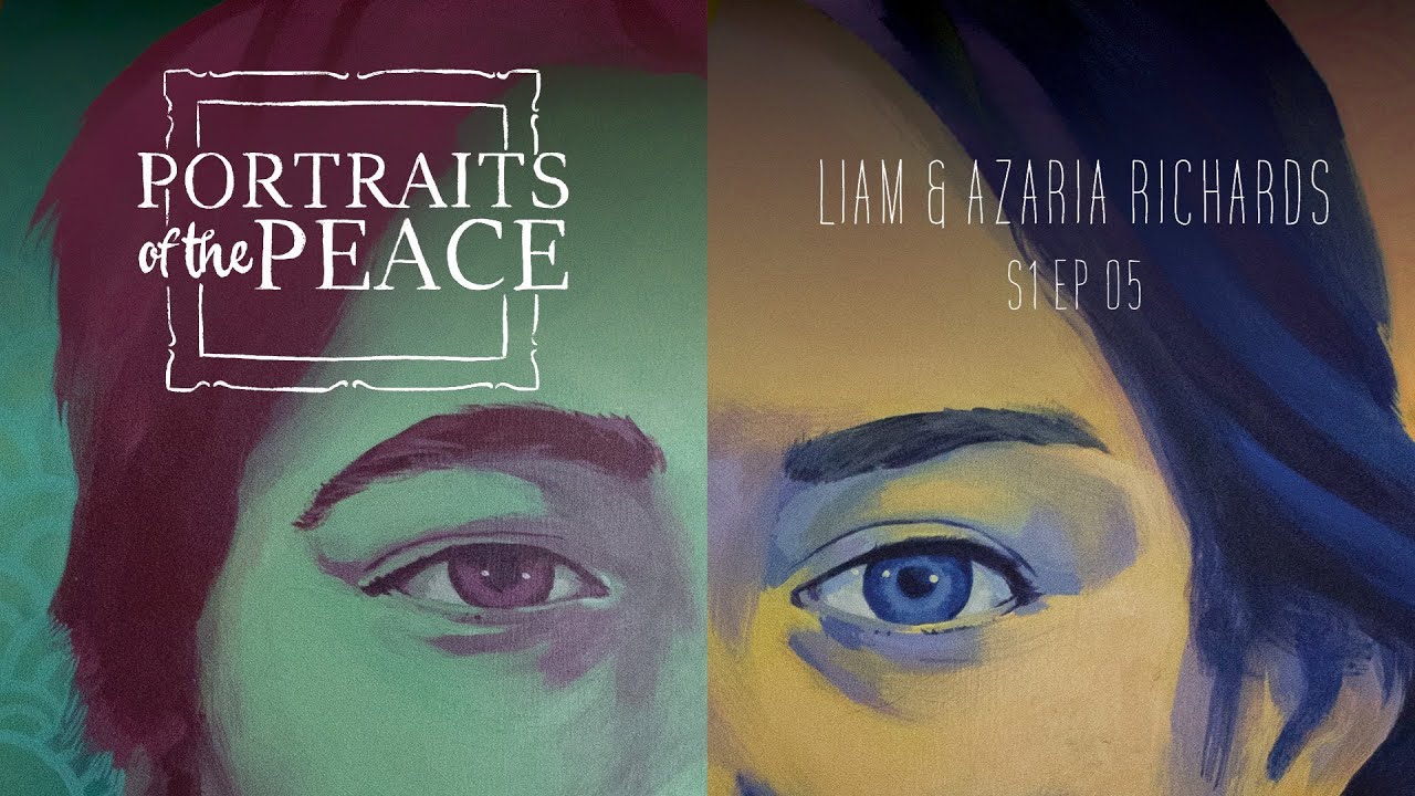 Portraits of the Peace S1 EP 5 - YouTube