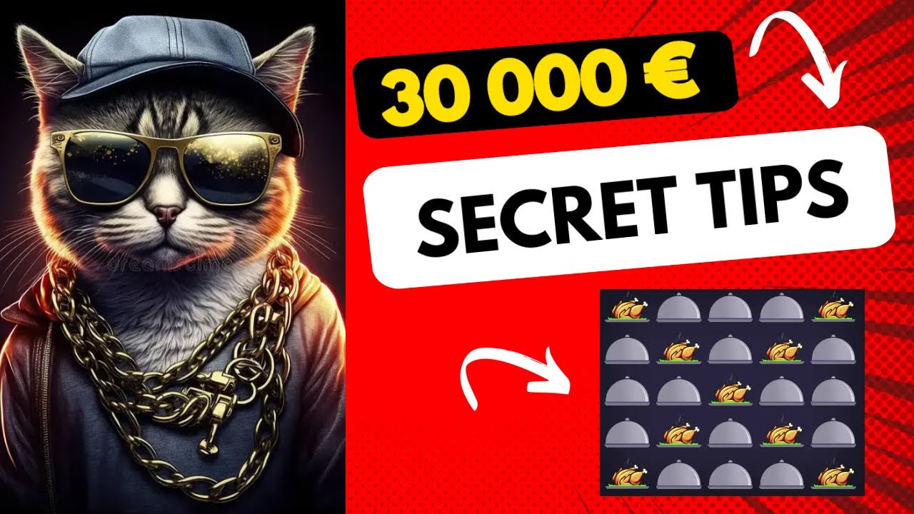 [Mystake Games] CHICKEN GAME: Chicken Money Game! - YouTube