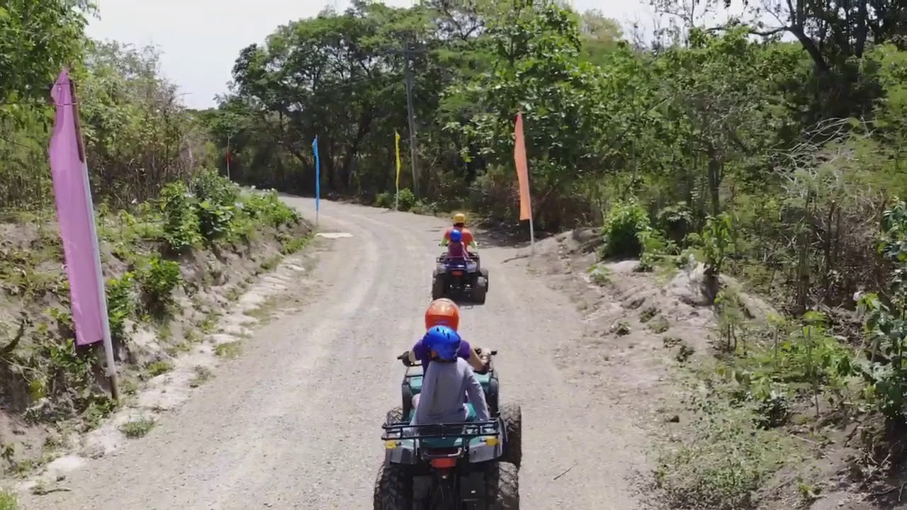 Stilts Calatagan Batangas ATV Adventure Trails - YouTube